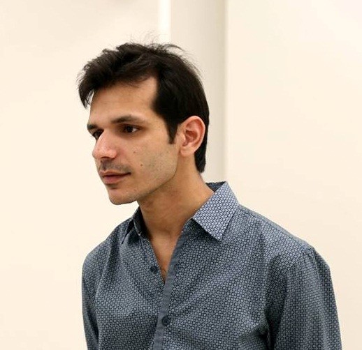 Exclusive Interview with Pakistani artist Muhammad Shahid